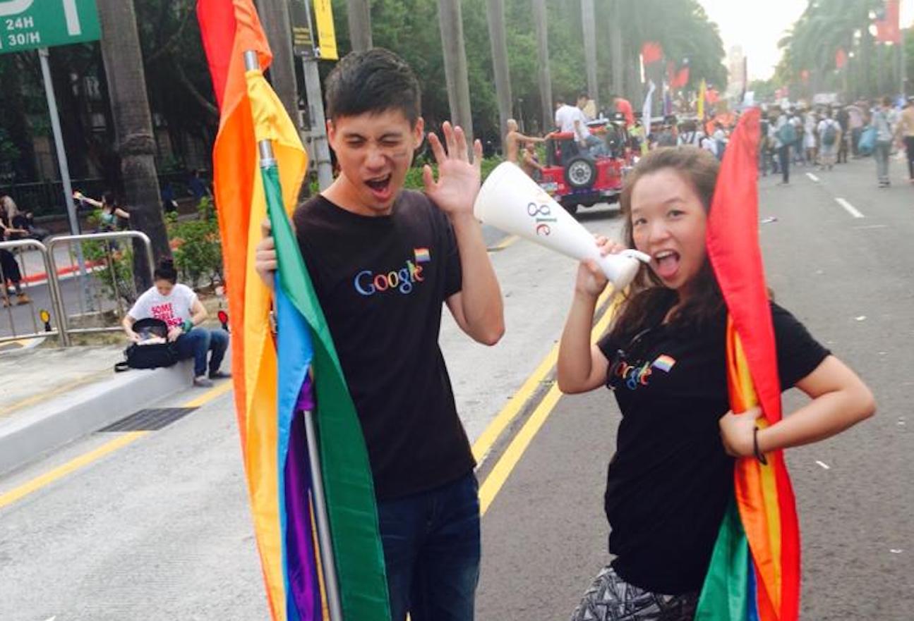 [SALE] Taipei LGBT Pride Walking Tour - Ticket KD