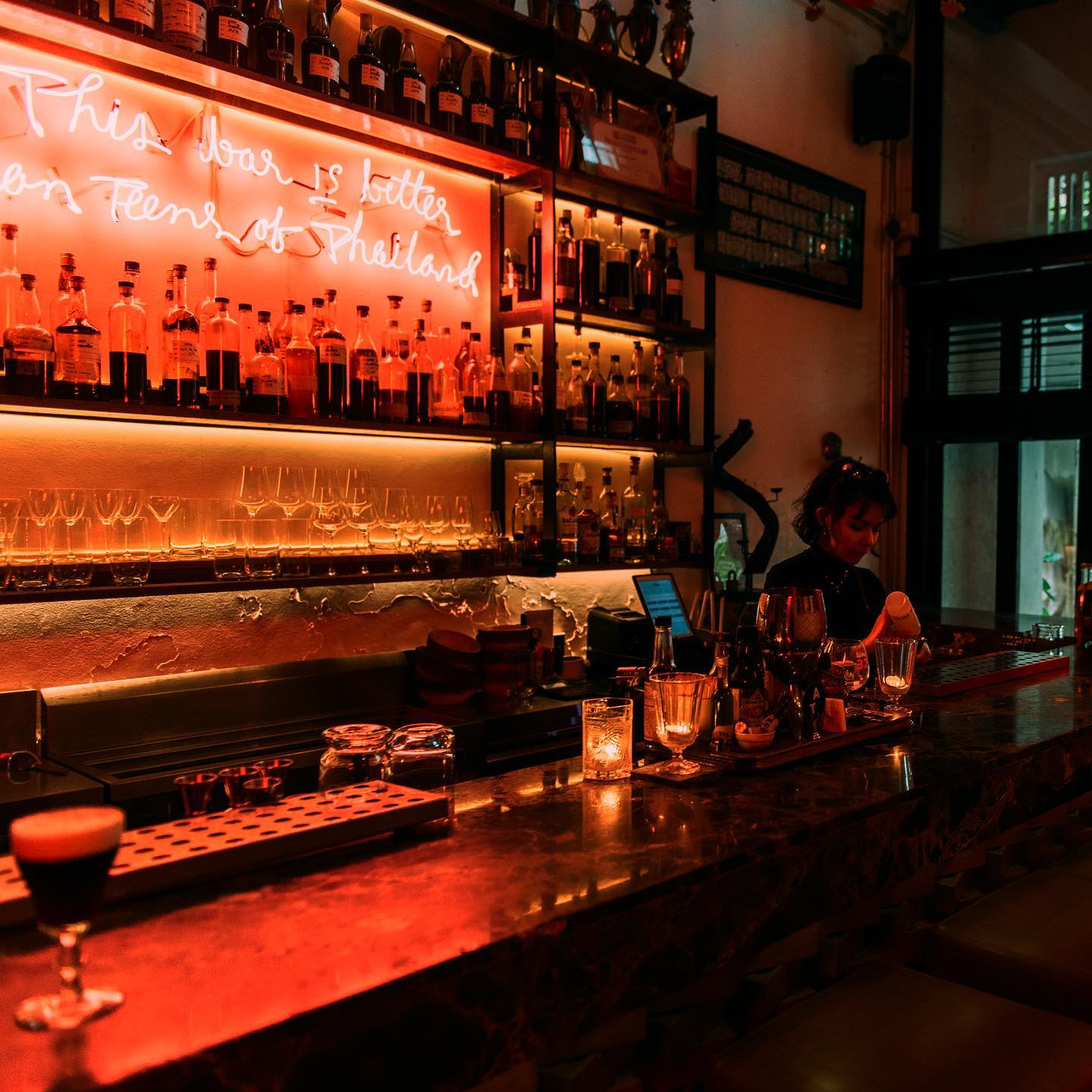 "Experience the Ultimate Bangkok Bar Hopping Night Tour: TEP BAR, Asia ...