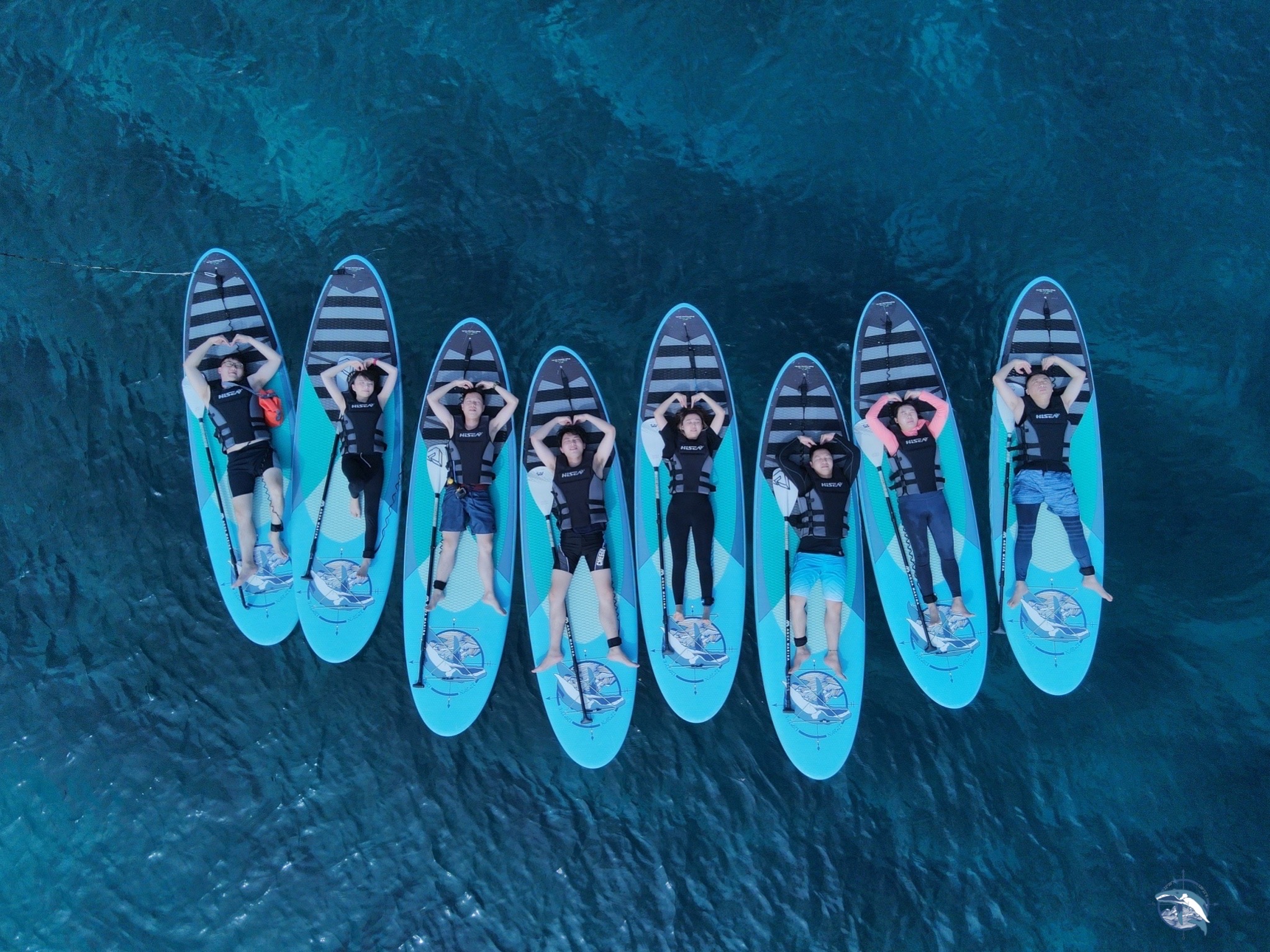 琉球郷 SUP・クリアSUP体験（屏東 / Whaletaildo提供）- 琉球で最高のウォータースポーツ体験を楽しもう！ | funBooky