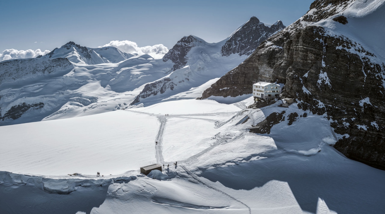 [SALE] Jungfraujoch: Explore the Top of Europe and Train Rides from ...