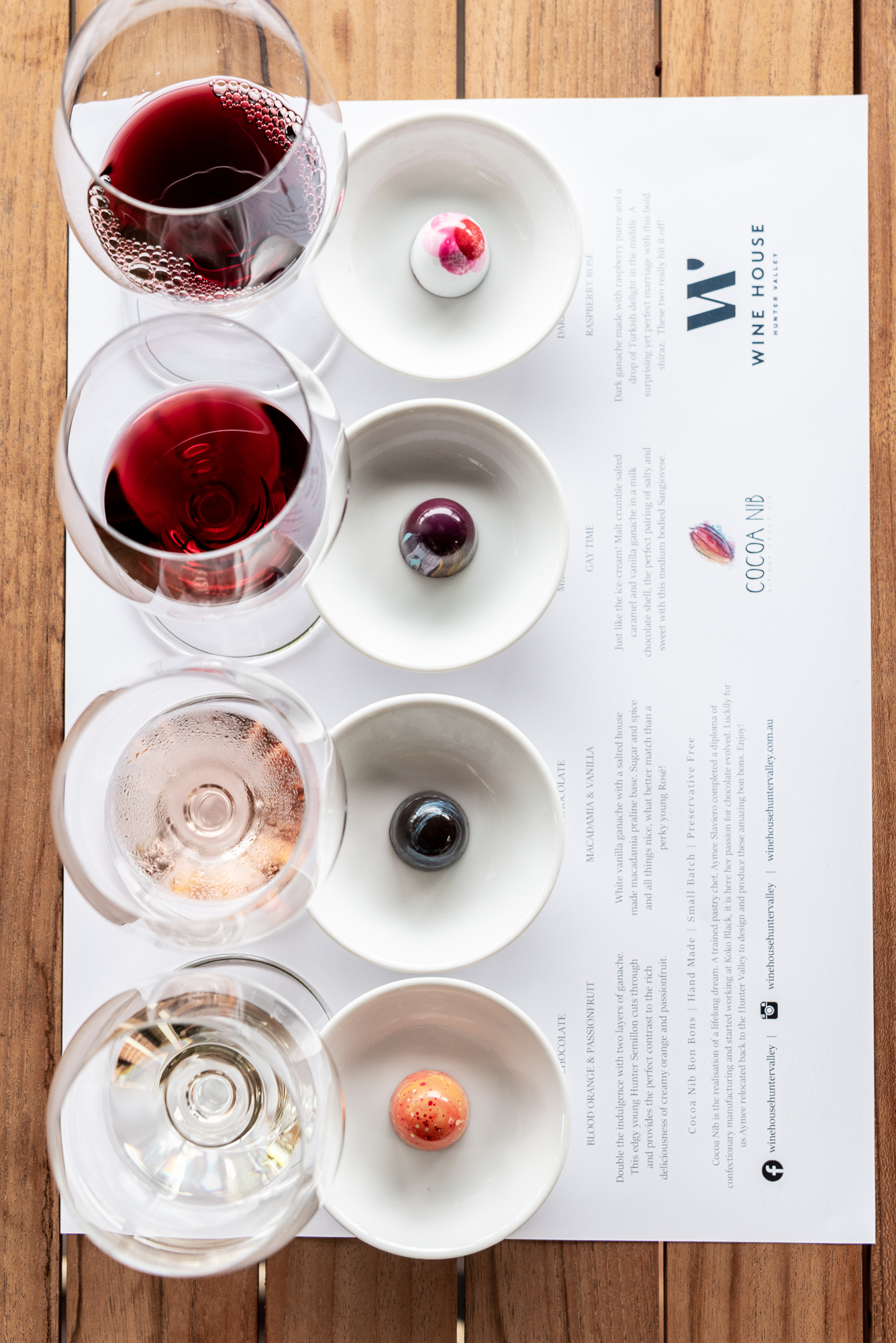 "Indulge in a Decadent Wine Tasting Experience at Wine House Hunter ...