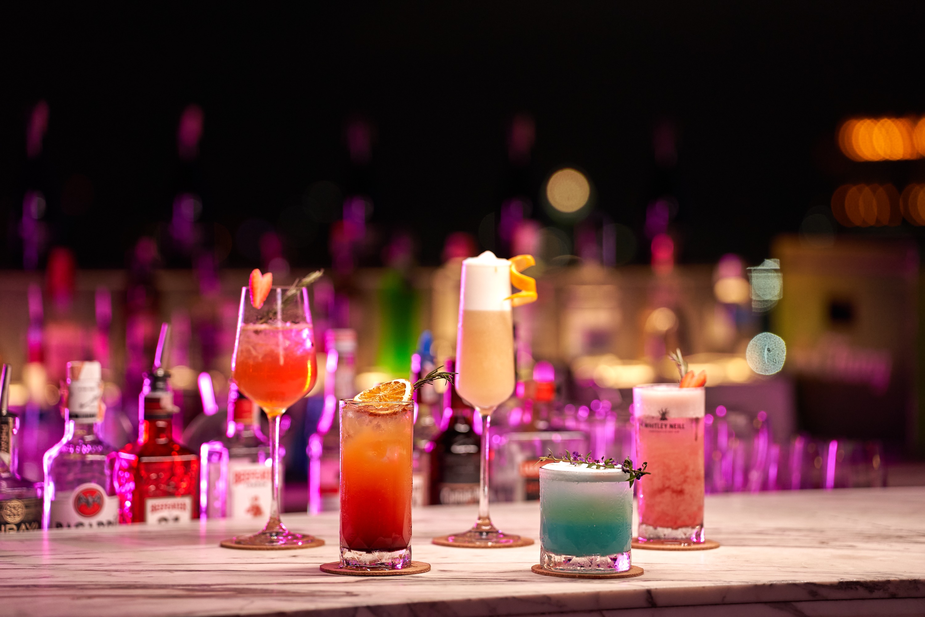[34% OFF] Spectrum Lounge & Bar at Hyatt Regency Bangkok Sukhumvit