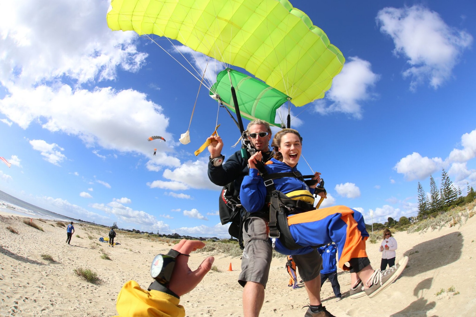 [SALE] Rottnest Island Skydive in Perth - Ticket KD