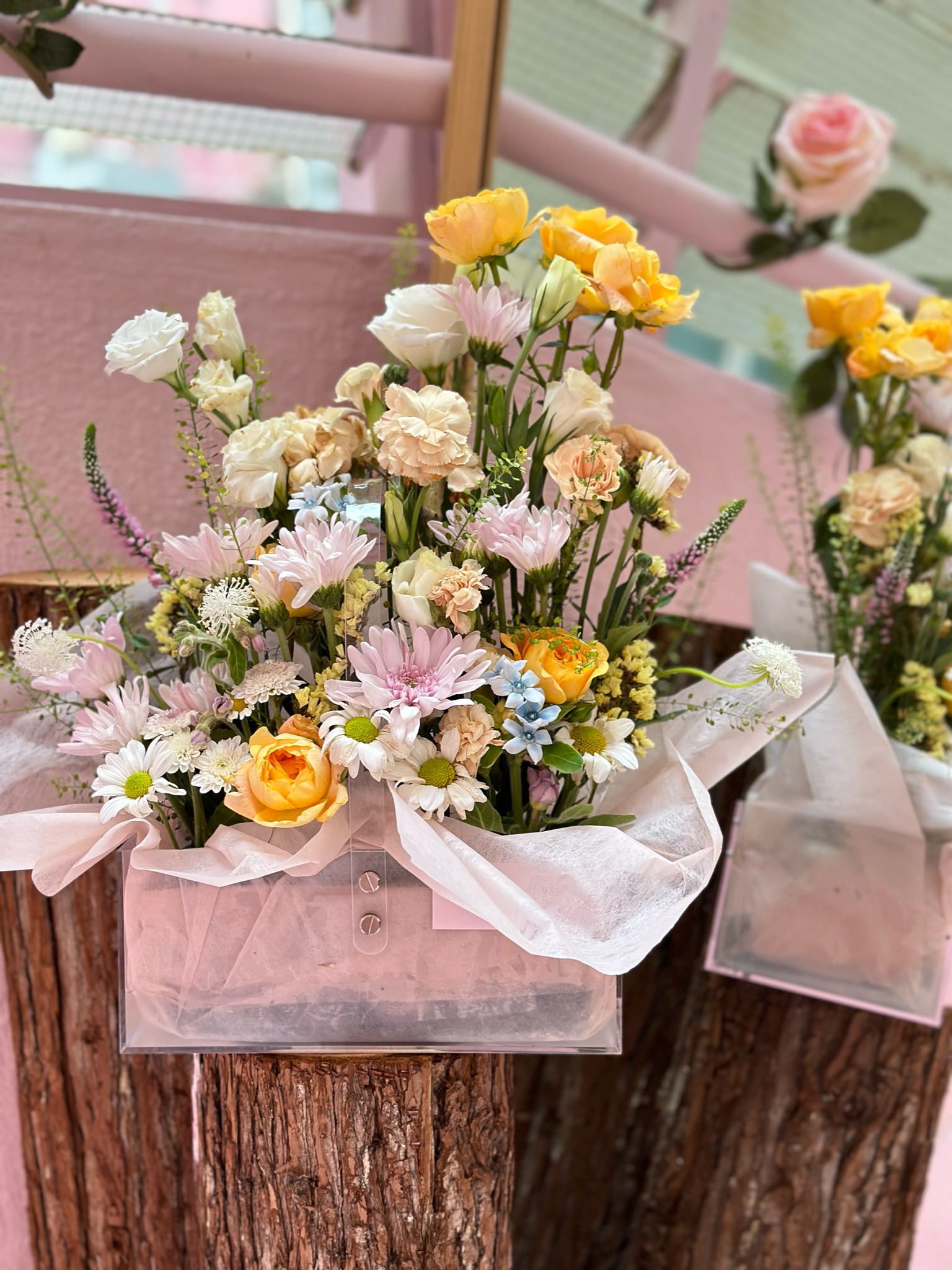 [25% OFF] Ms ferfer - Self-service flower arrangement workshop | Sai ...