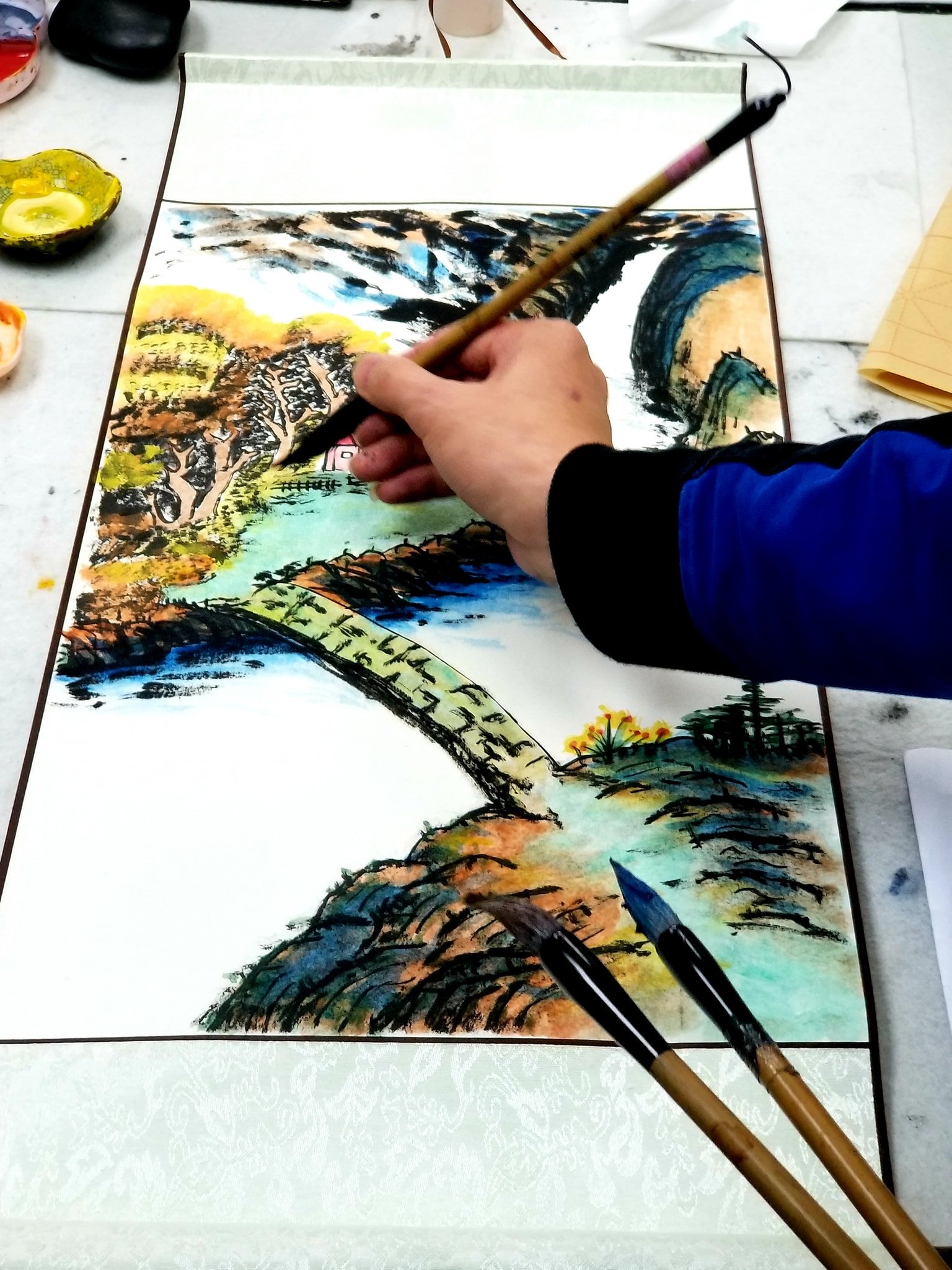 [Klook Exclusive Offer] Lin Zi Calligraphy Art | Seal Cutting Workshop ...