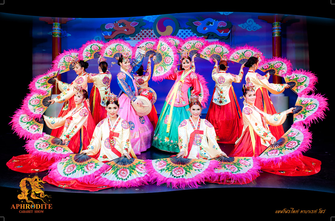 [SALE] Aphrodite Cabaret Show Tickets - 50% Off - Ticket KD
