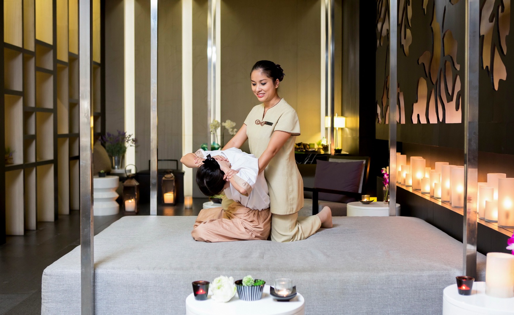 [SALE] 33% Off Spa Treatments at Centara Grand Central Plaza Ladprao ...