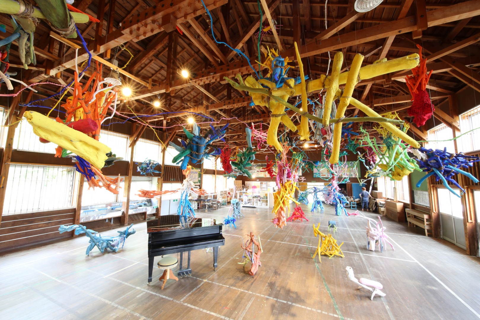 [SALE] Exclusive Bus Tour: Echigo-Tsumari Art Triennale Highlights ...