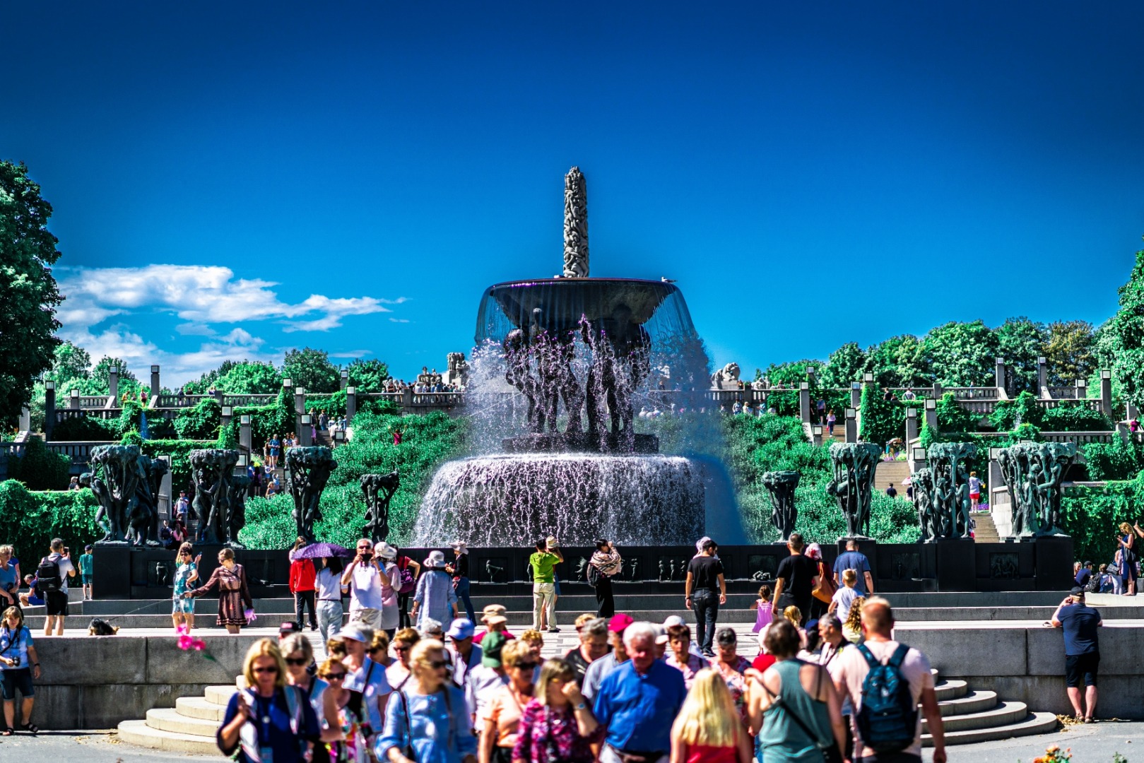 [SALE] Explore Oslo's Top Sights on a Guided Walking Tour - Ticket KD