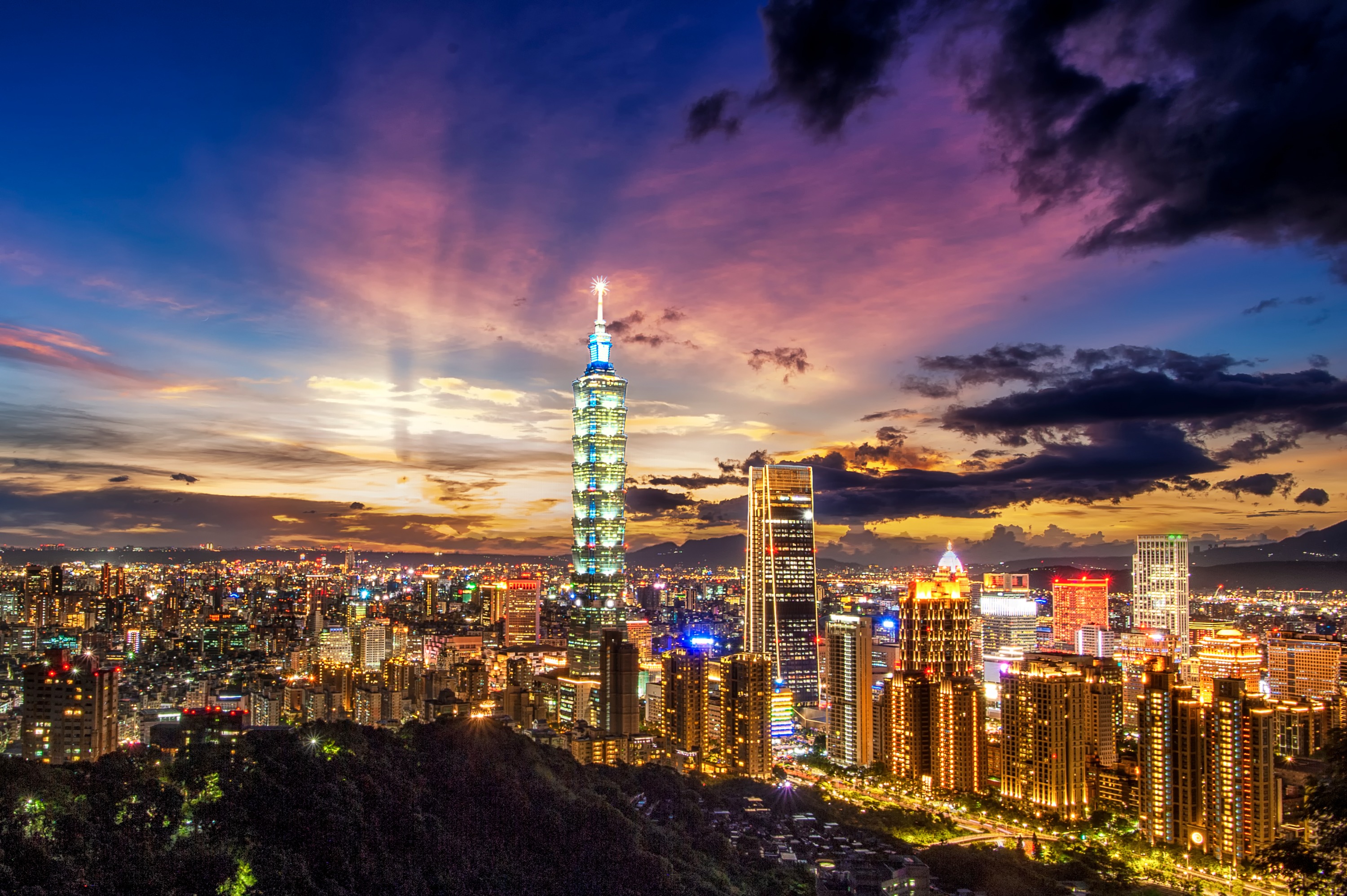 [2% OFF] Taipei 101 Observatory Ticket