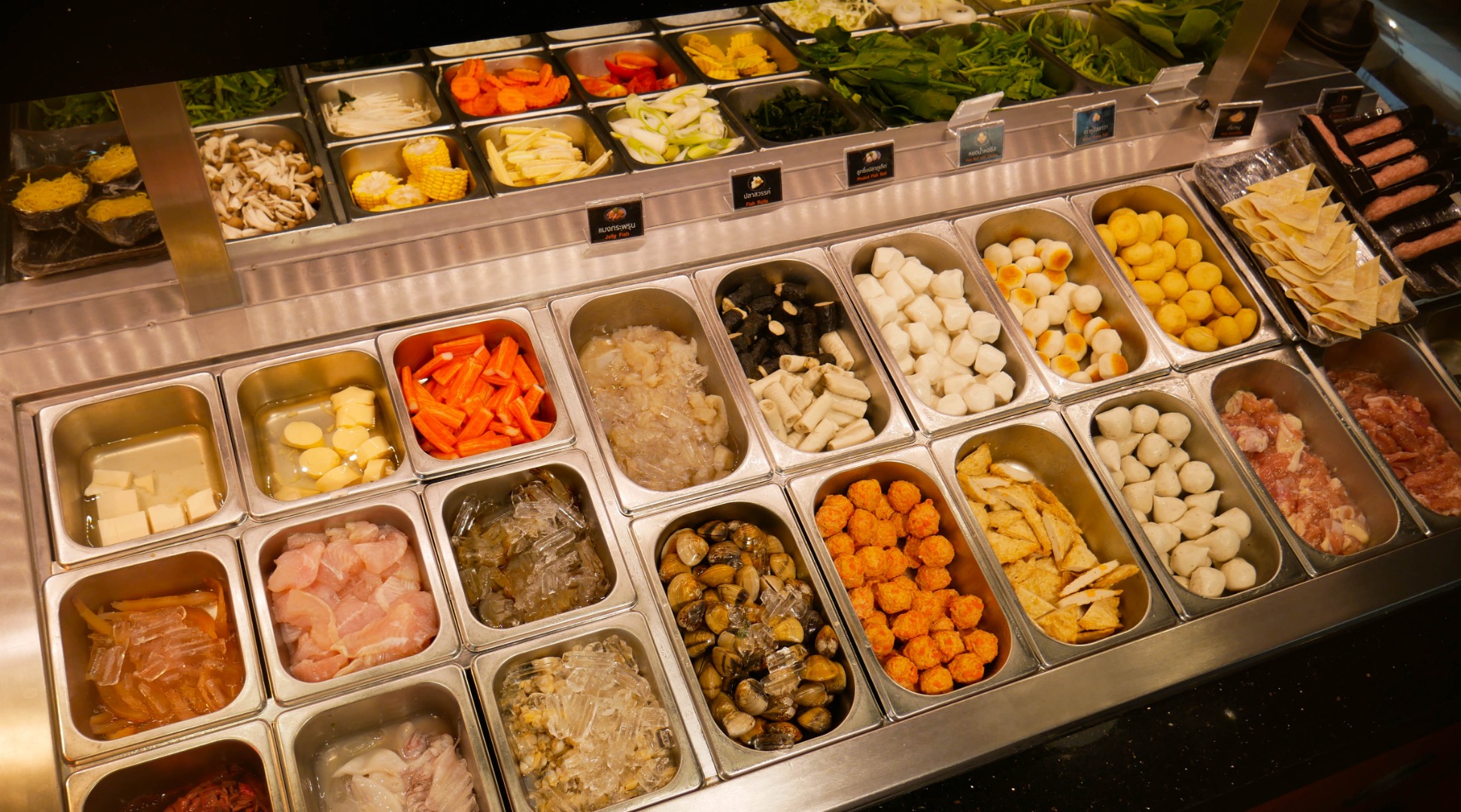 [SALE] 20% Off You&I Premium Suki Buffet at Central Phuket Floresta ...