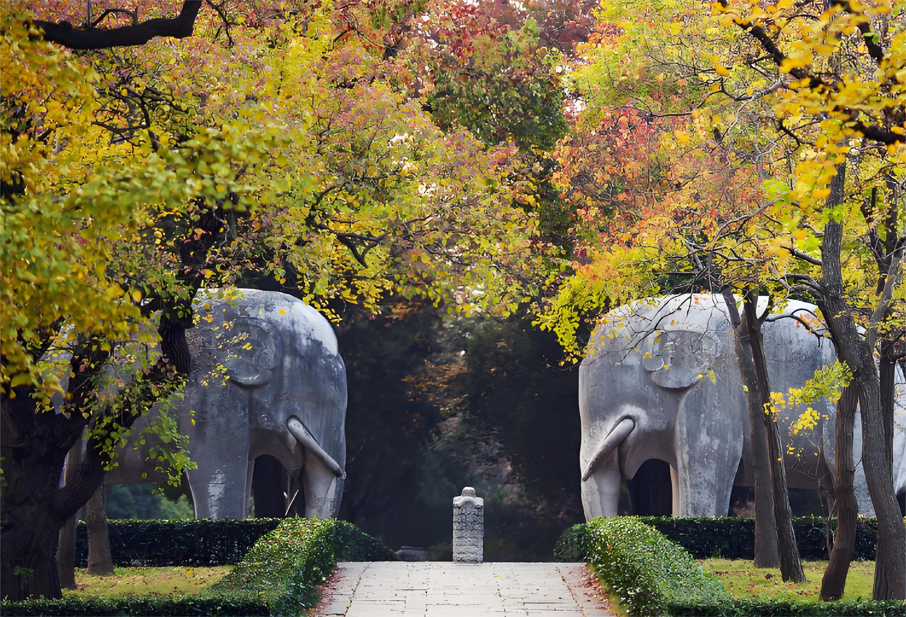 Private 1-Day Tour of Nanjing Sun Yat-sen Mausoleum, Ming Xiaoling ...