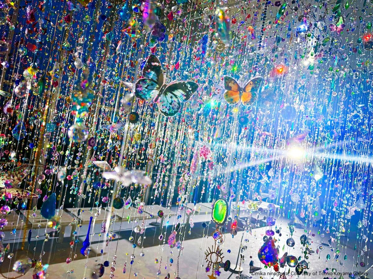 【京都】 蜷川実花展 with EiM:彼岸の光、此岸の影 チケット（京都） - LIVE JAPAN (日本の旅行・観光・体験ガイド)