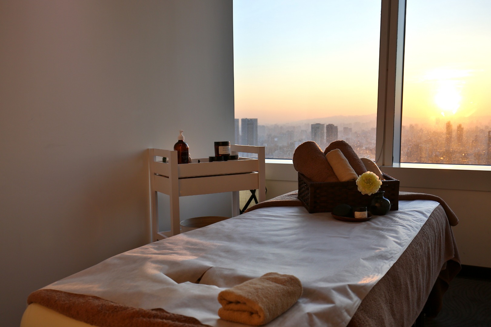 [SALE] Special Offer: 5% Off A’Chron Taipei 101 Sky Spa - Ticket KD