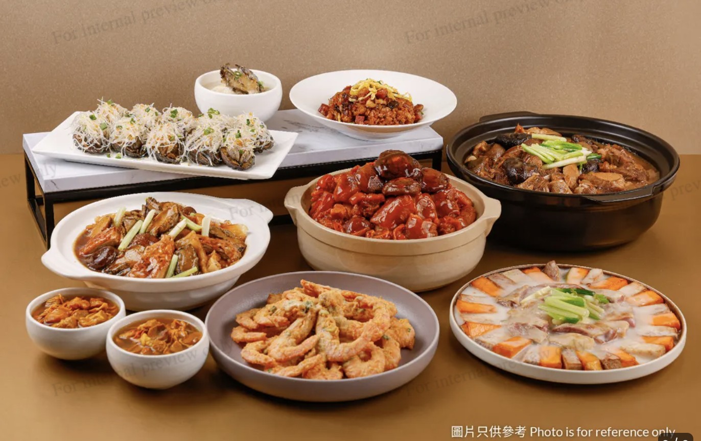 Nina Hotel Tsuen Wan West Buffet | Cafe Circles | Lunch Buffet, Dinner ...