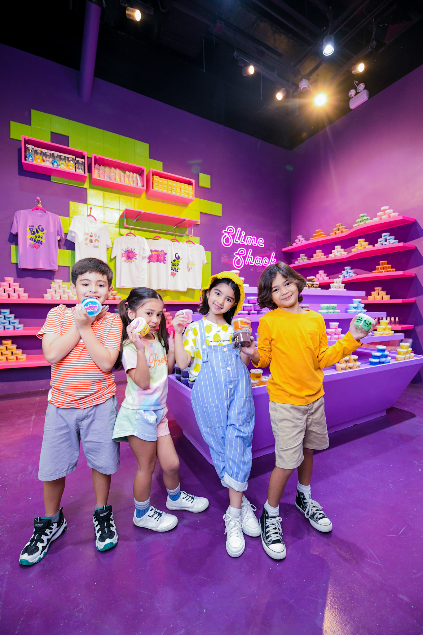 [ลด 13%]บัตรเข้าโกโทเปีย (Gootopia) ในมะนิลา