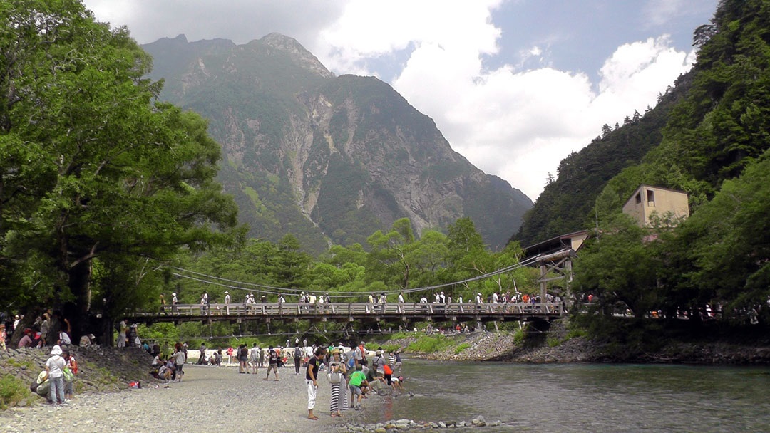 [SALE] Nagoya to Kamikochi: Scenic Day Trip Adventure - Ticket KD