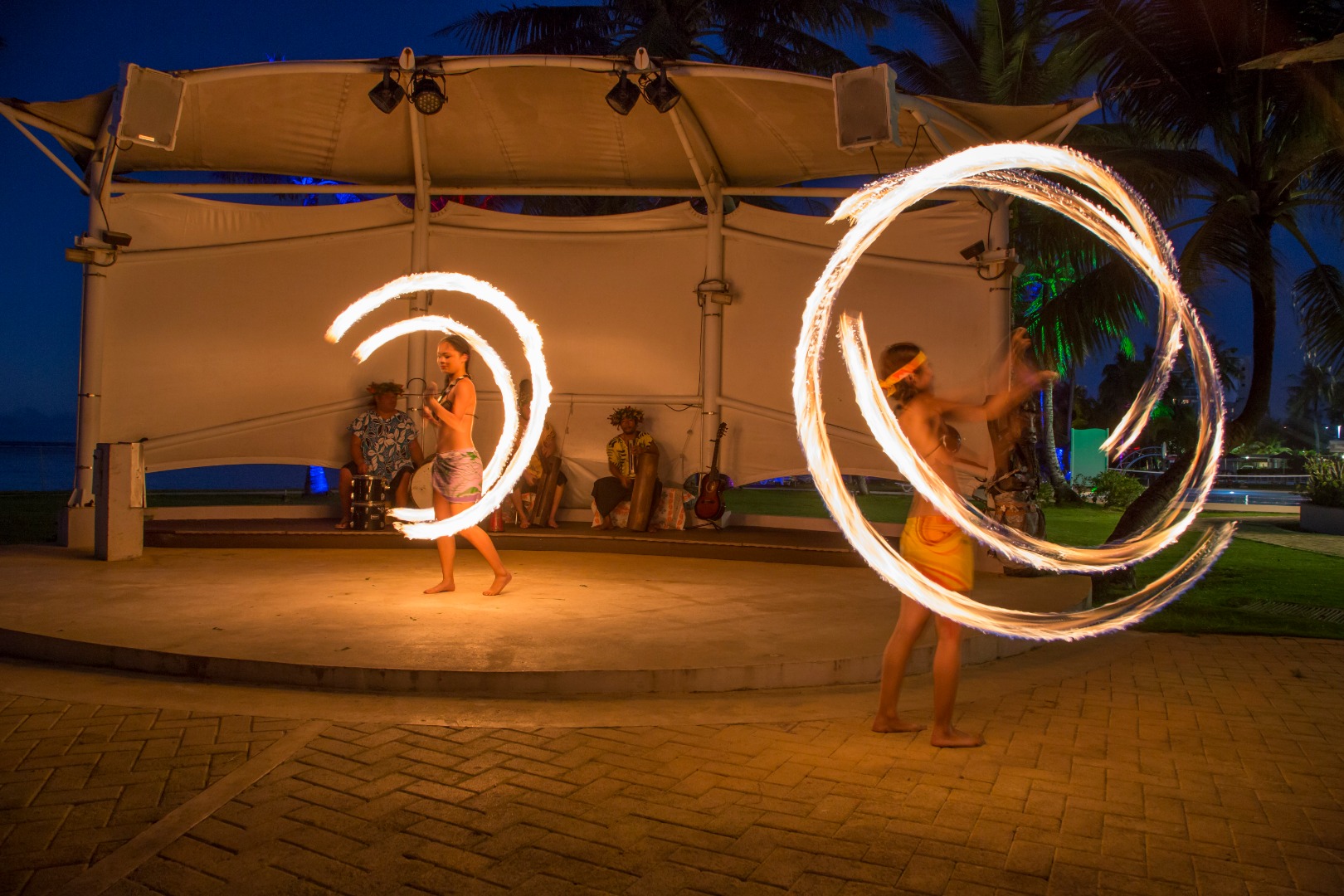 [SALE] Fiesta Resort Guam: Enjoy a 4% Off on BBQ Dinner Show - Ticket KD