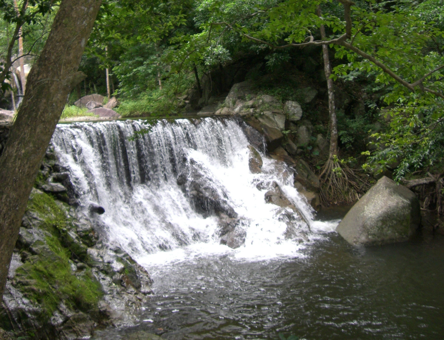 [SALE] Private Half Day Tour to Huai Yang Waterfall from Hua Hin ...