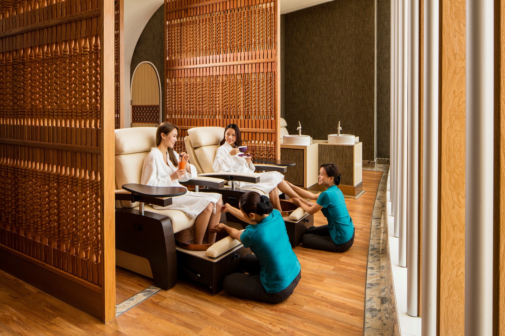 [SALE] Exclusive 15% Off on Luxury TRIA Spa Packages at MGM Macau ...