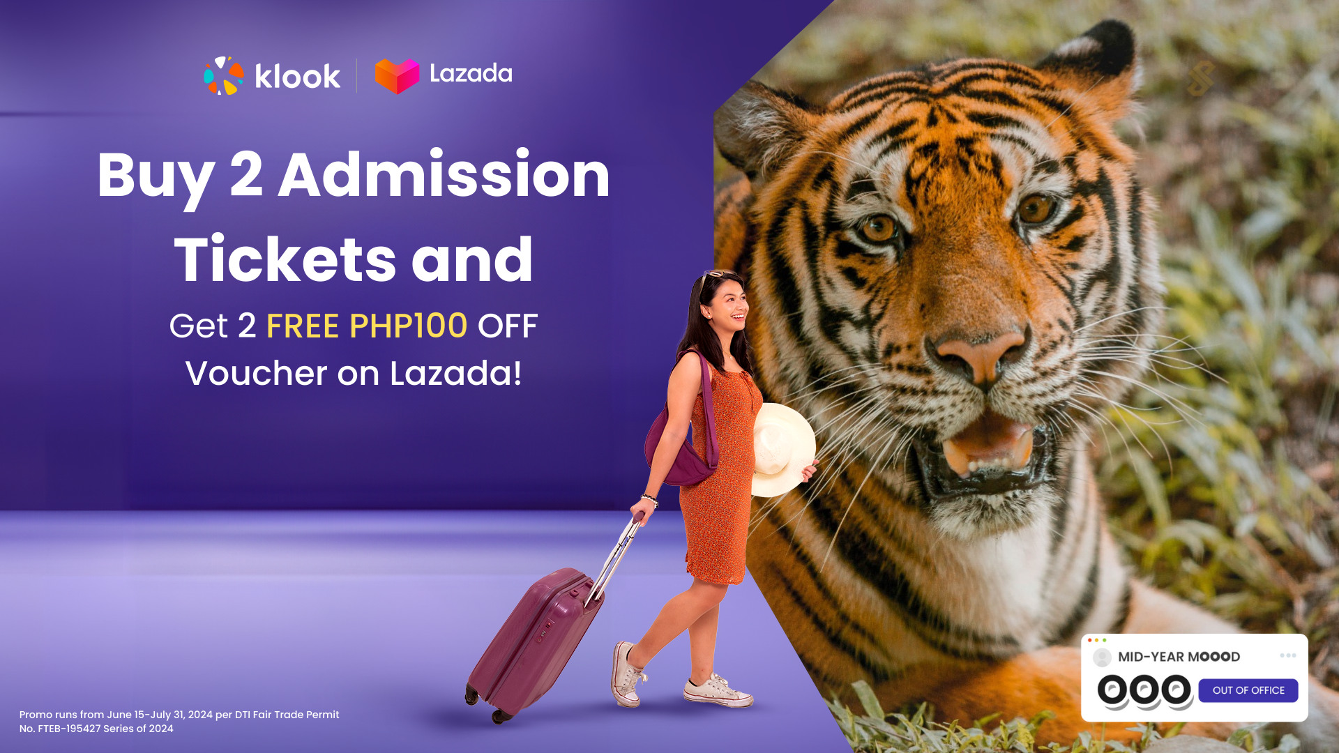 Cebu Safari and Adventure Park Ticket in Cebu - HyperAir