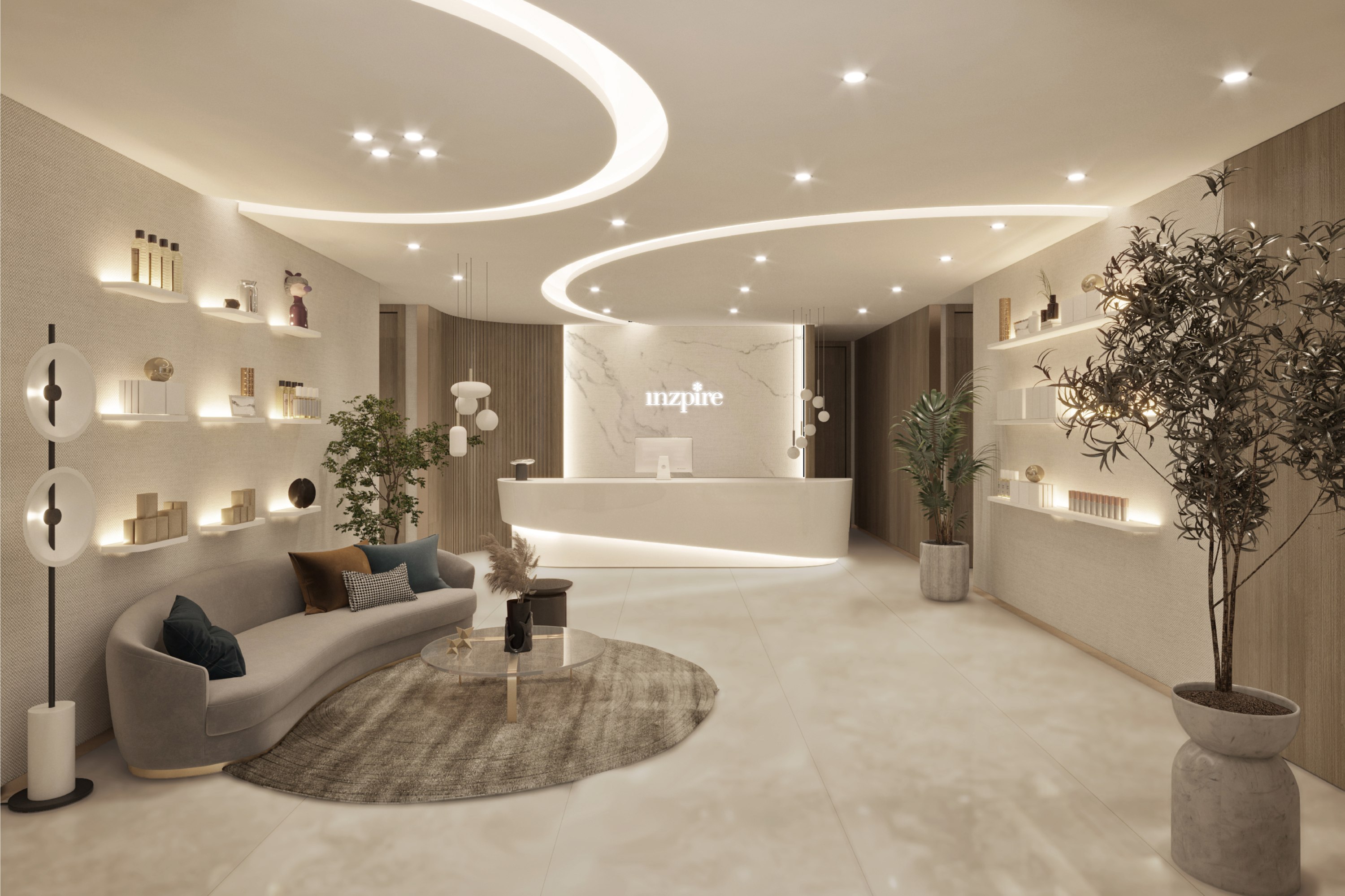 [Klook Exclusive] INZPIRE Chinese Meridian Facial and Massage Experience - HyperAir