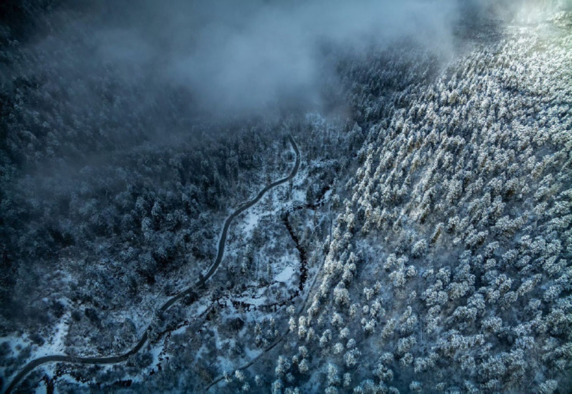 3-Day Snow Scenery Tour in Western Sichuan (Bipenggou Valley + Four ...