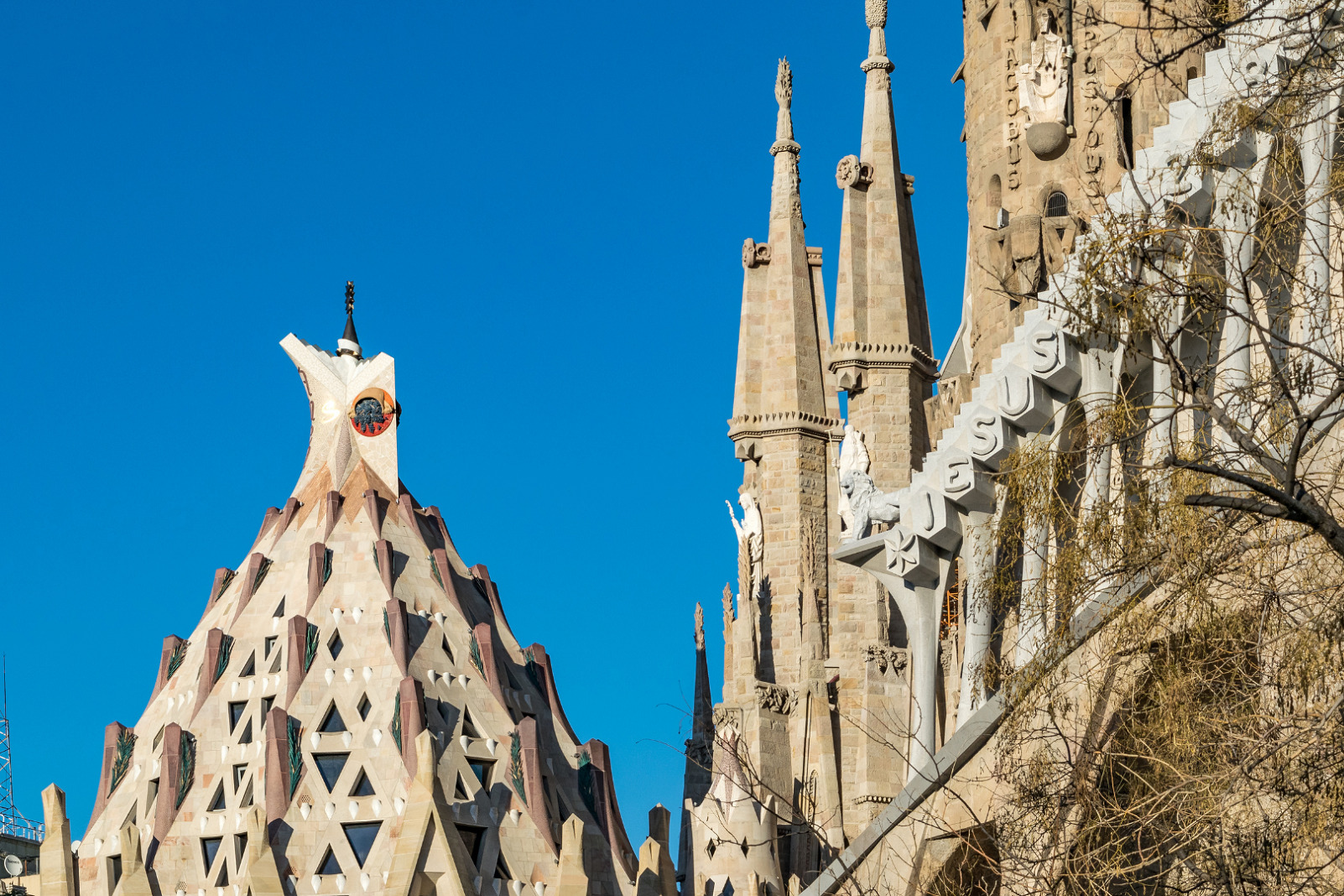 Sagrada Familia Fast-Track Tour