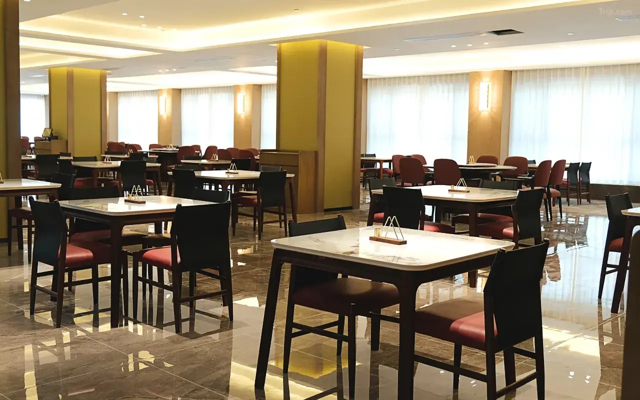 [38% OFF] Xi'an Bell Tower Hotel Kaiyuan Mingdu Accommodation Package