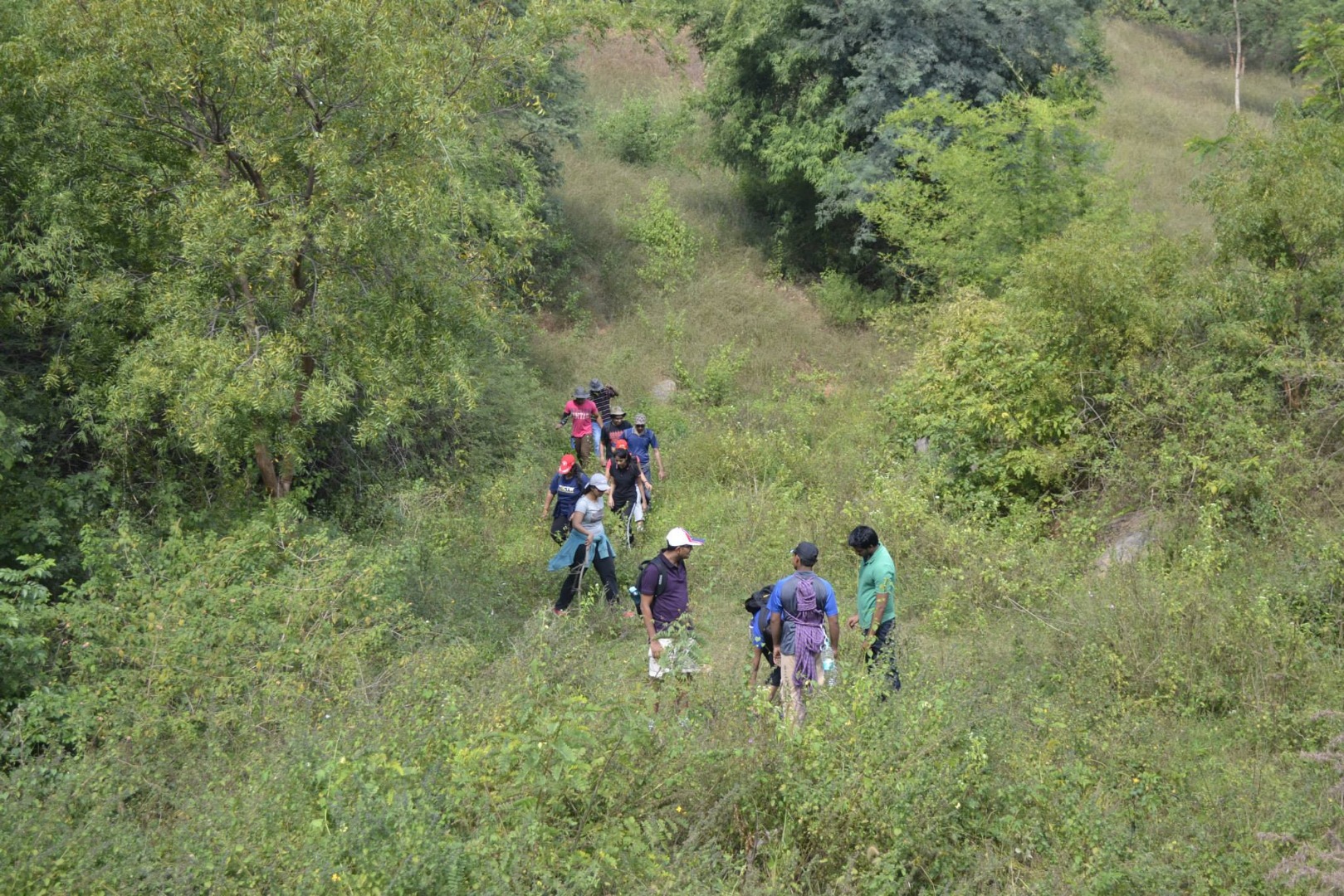 [SALE] Adventure-Filled Ramanagara Trek from Bangalore - 14% Off - Ticket KD