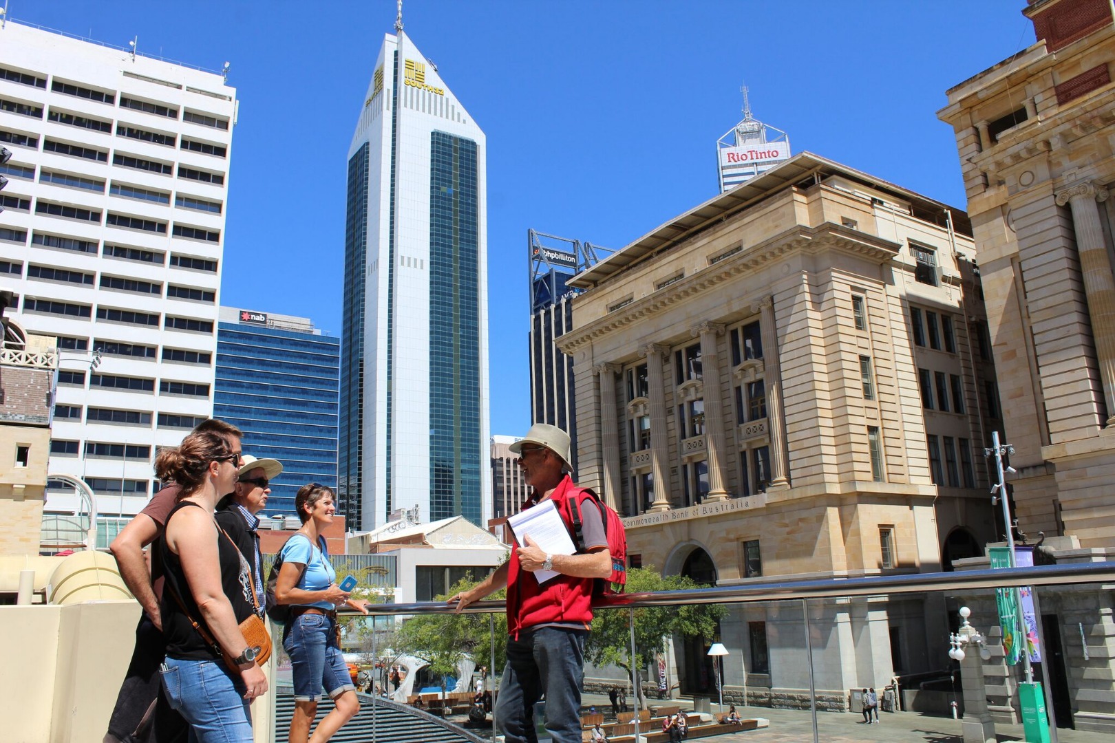 [SALE] Discover Perth on a Walking Exploration Tour - Ticket KD