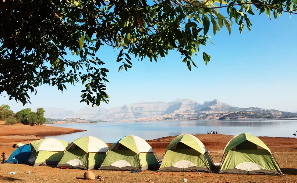 [SALE] Save 23% on 2D1N Bhandardara Lakeside Camping Experience from ...