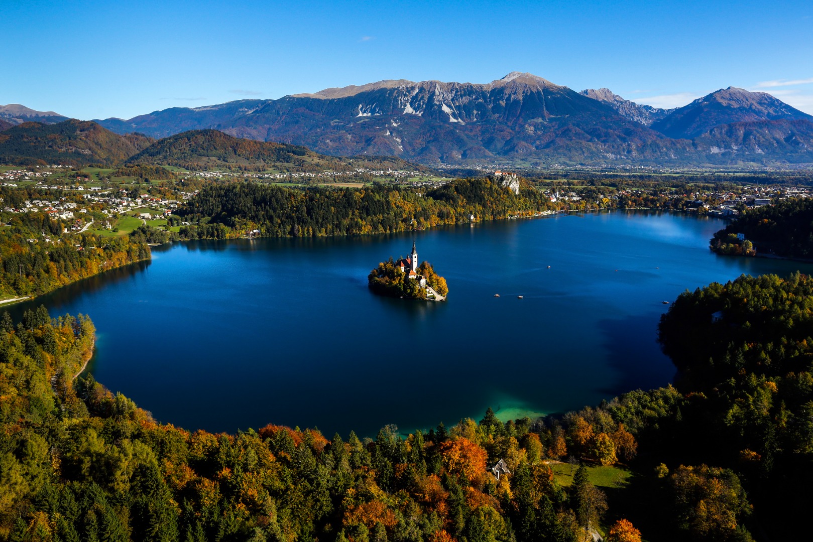 [SALE] Lake Bled Half Day Tour from Ljubljana - Ticket KD