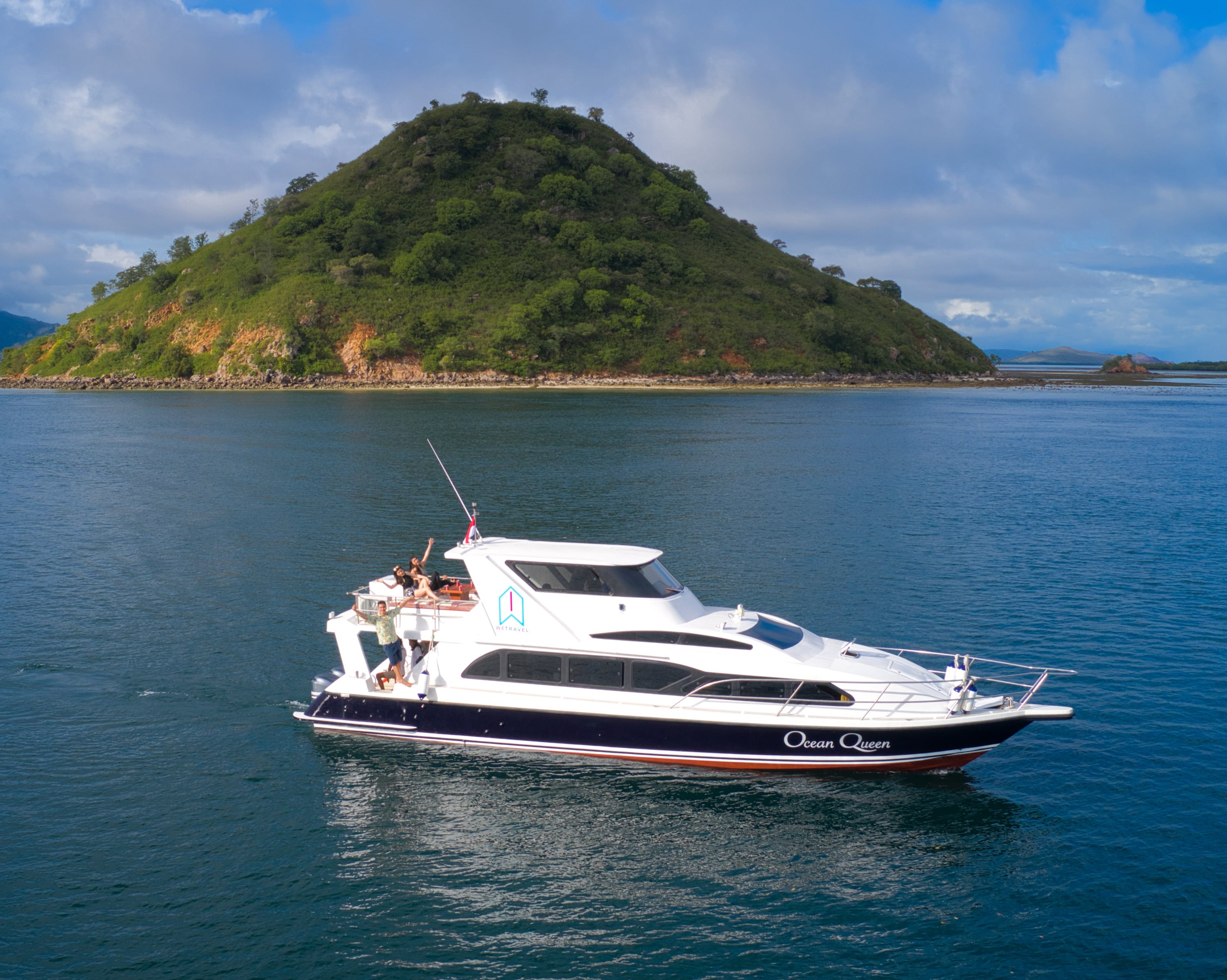 [5% OFF] Komodo Full Day Speedboat Tour from Labuan Bajo