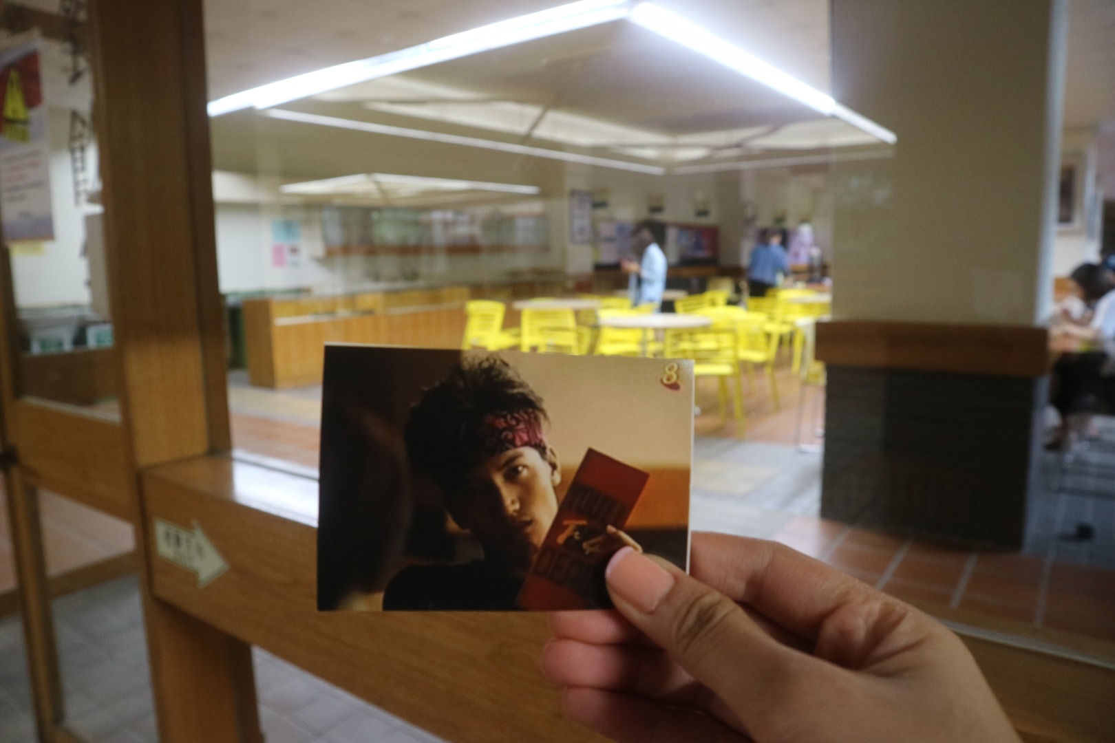 [SALE] Explore Taiwan's Meteor Garden Filming Locations - Ticket KD