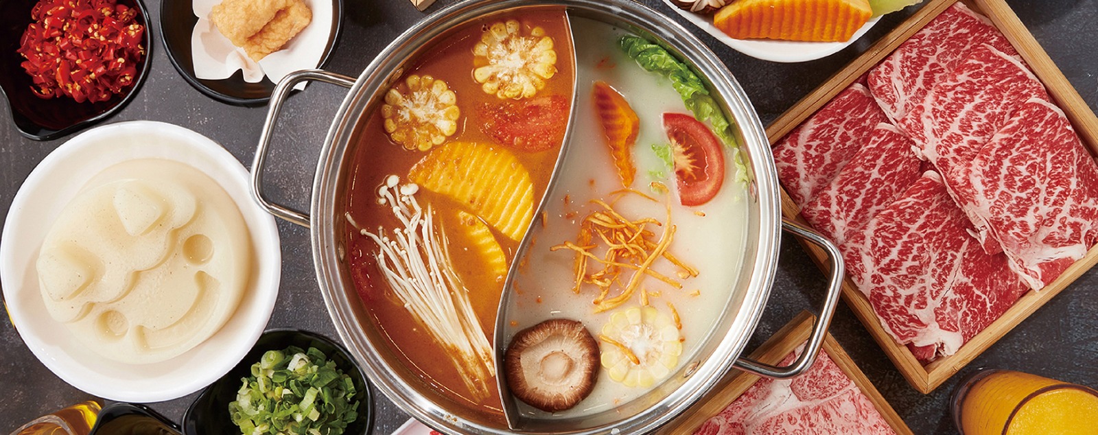 Wagyu More All-you-can-eat Hot Pot | Applicable to multiple branches ...