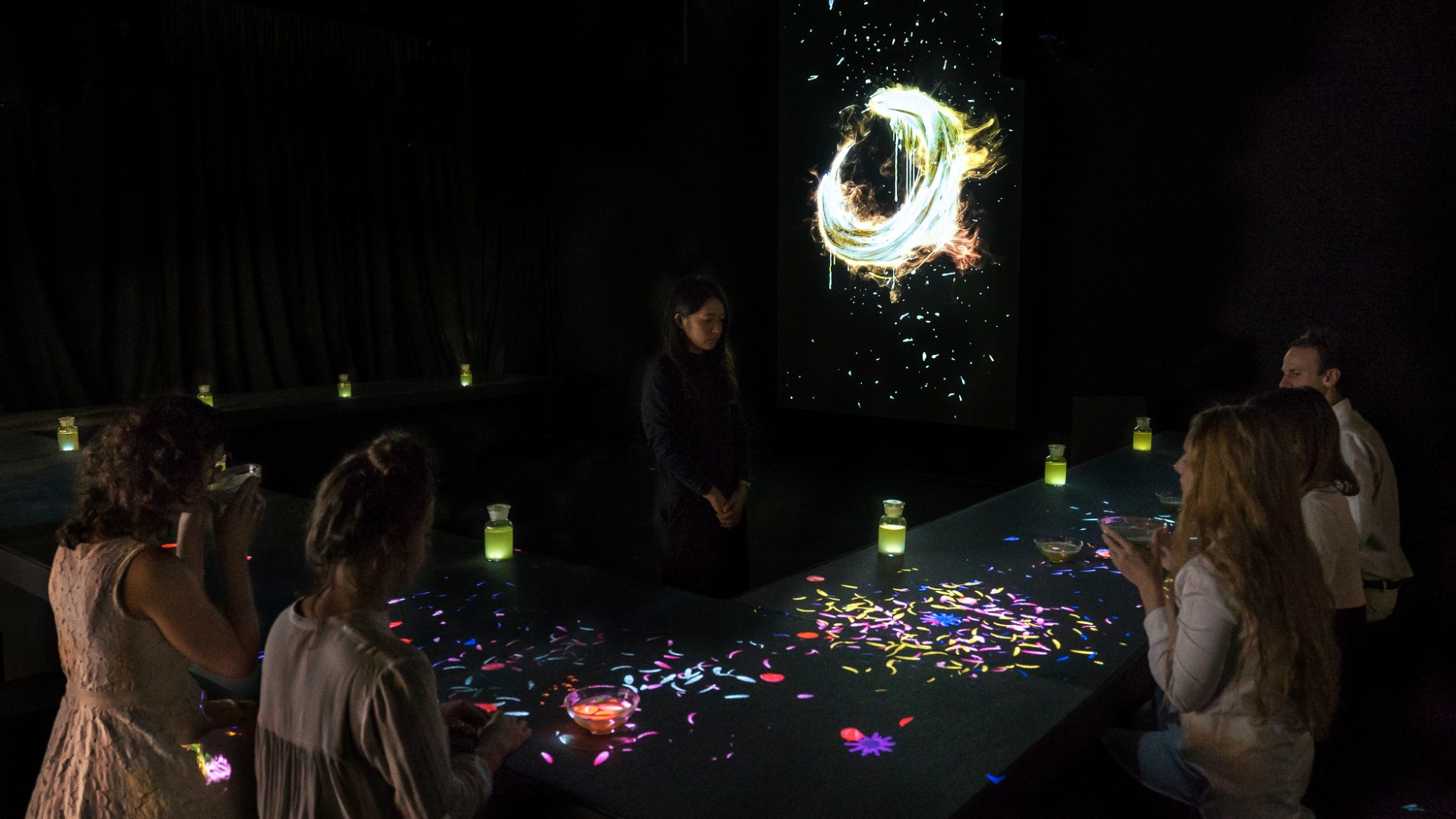 [SALE] Discover the teamLab Borderless Museum in Tokyo - Ticket KD