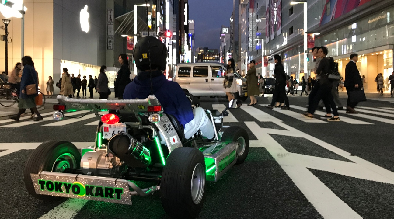 [SALE] 11% Off Tokyo Go Kart Adventure: Cruise the Streets in Style ...