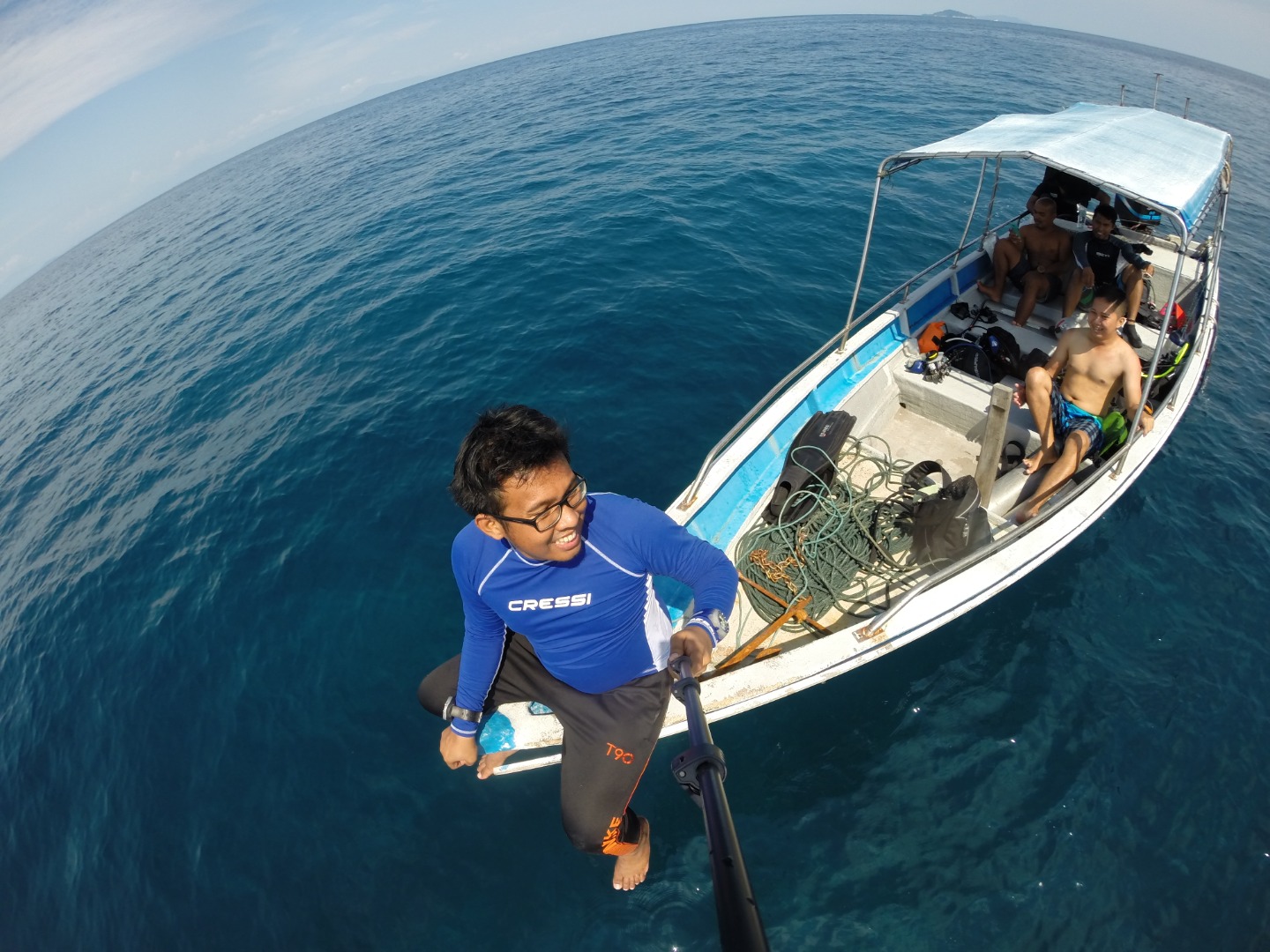 [SALE] 8% Off on Redang Island Diving Adventure - Ticket KD