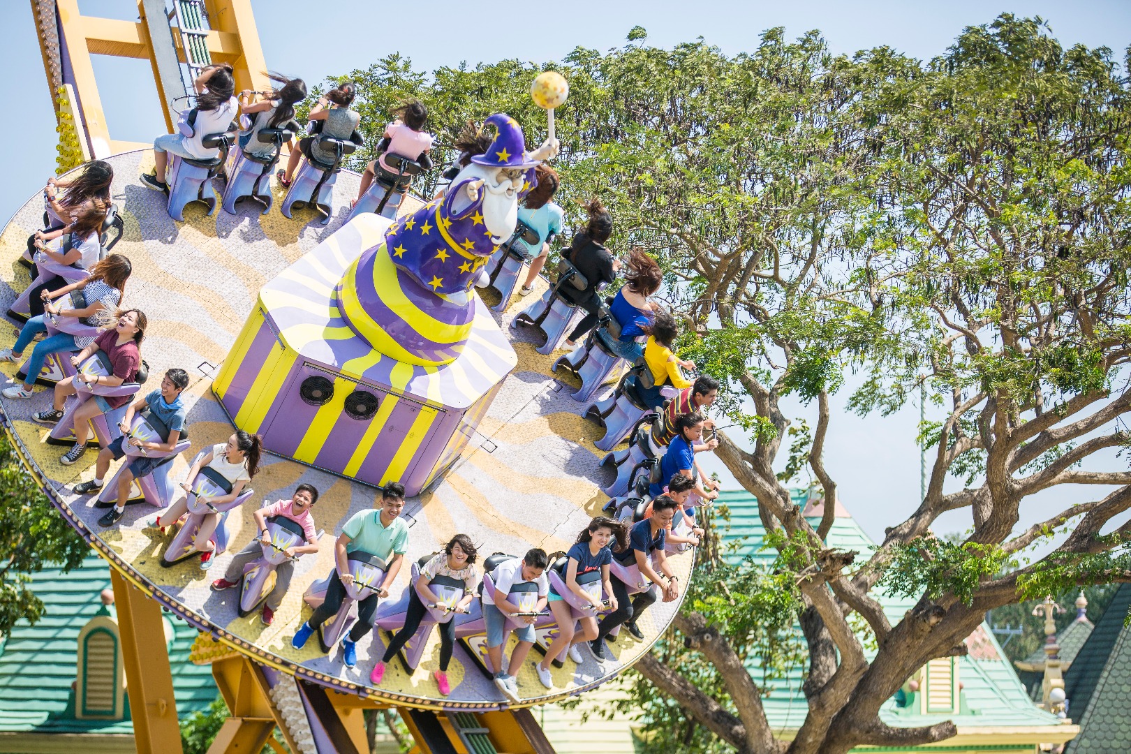 [SALE] Enchanted Kingdom Unli-Ride Ticket Agila the EKsperience ...