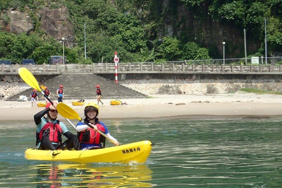 [SALE] 6% Off Kayaking Adventure Along Taipei's Northern Coastline ...