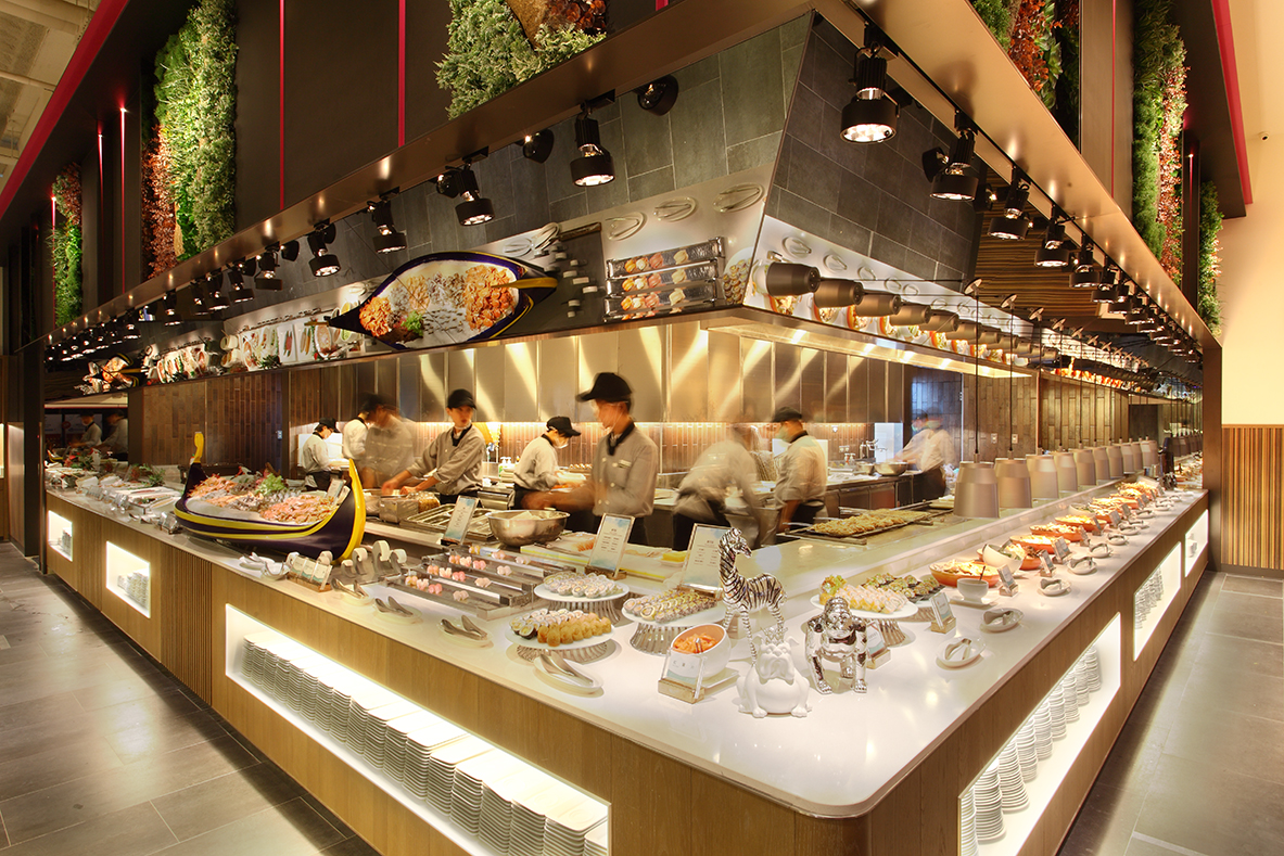 台北最佳自助餐 - KLOOK客路