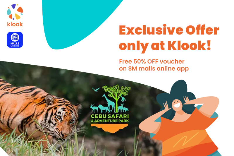 Cebu Safari and Adventure Park Admission Ticket - HyperAir