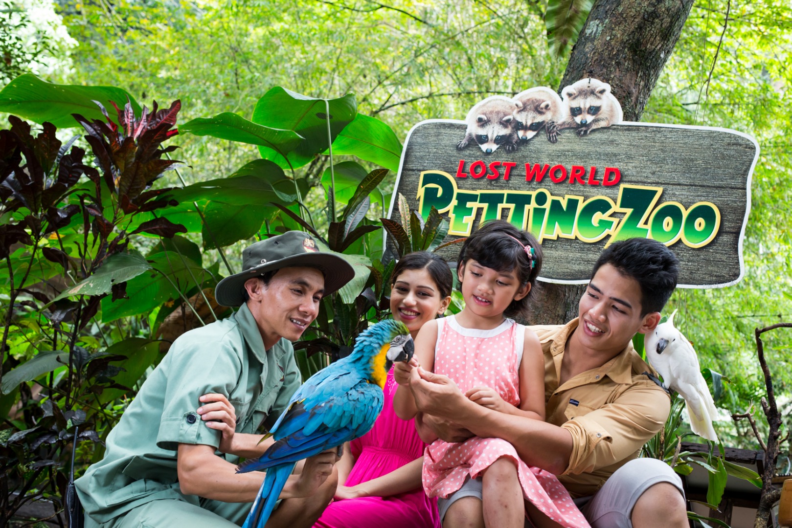 [SALE] Save 42% on Lost World of Tambun Tickets in Ipoh - Ticket KD