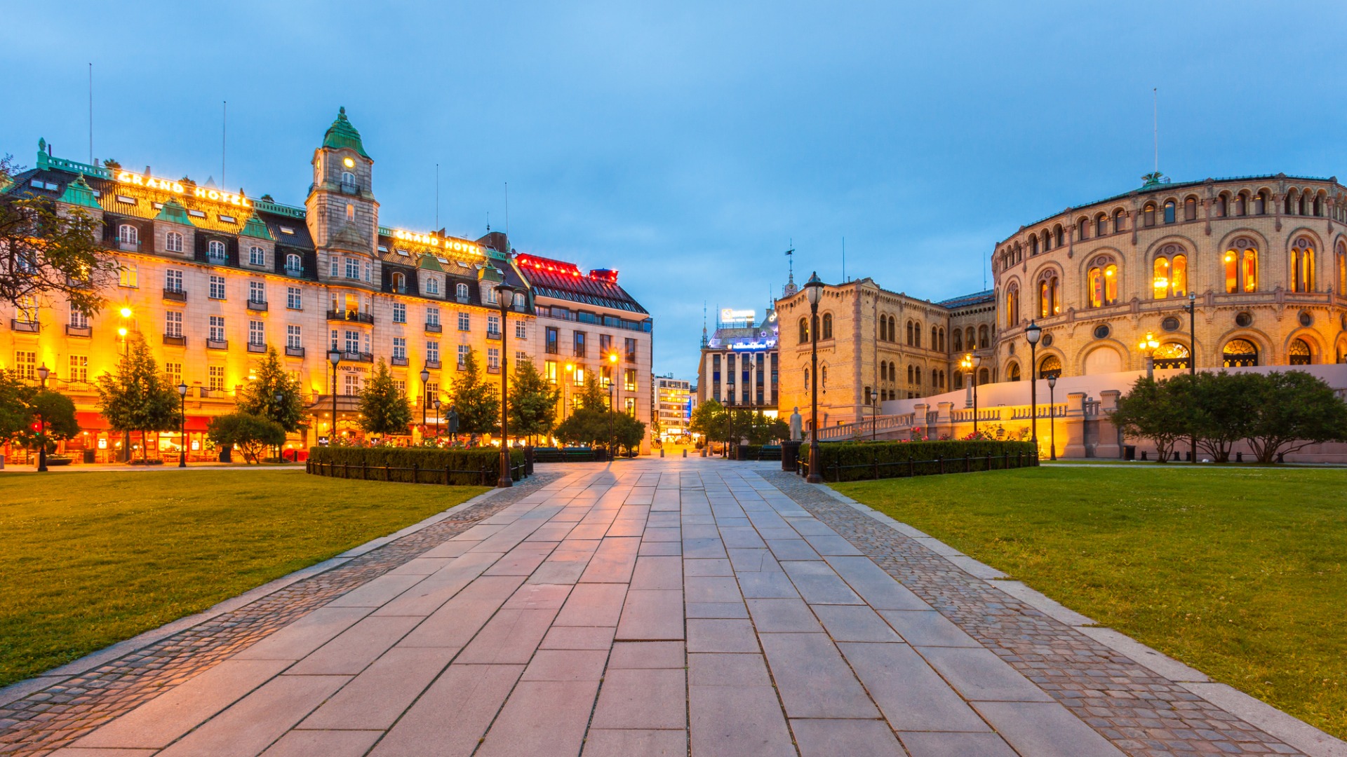 [SALE] Explore Oslo's Top Spots on a Private Walking Tour - Ticket KD