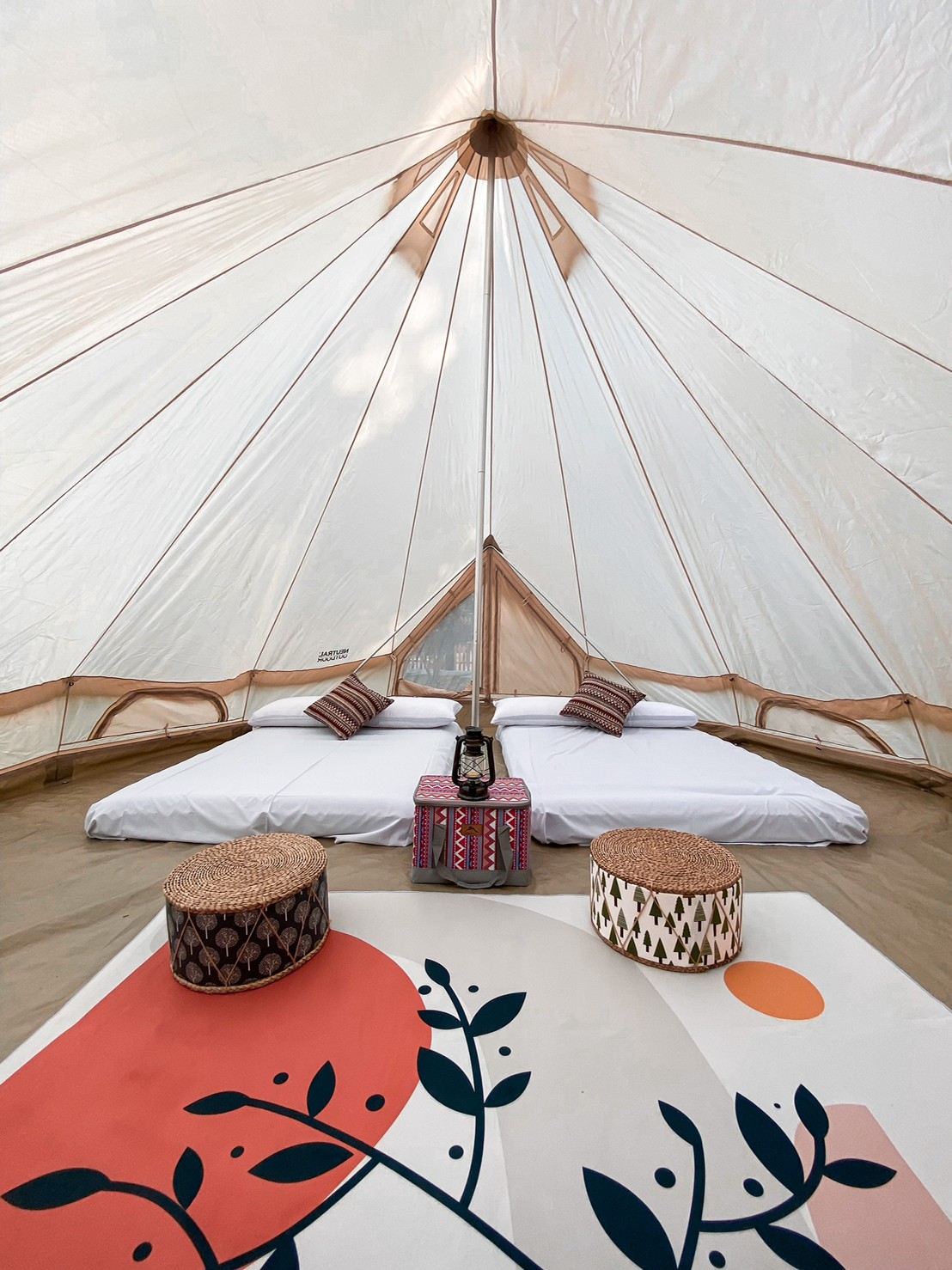 [20% OFF] Miaoli Camping | Chun You Rainbow Homestay | Glamping ...