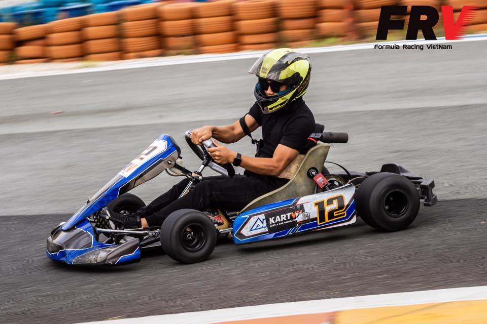 [Giảm giá 6%]Trải Nghiệm Đua Xe Go Kart ở Trường Đua Đại Nam