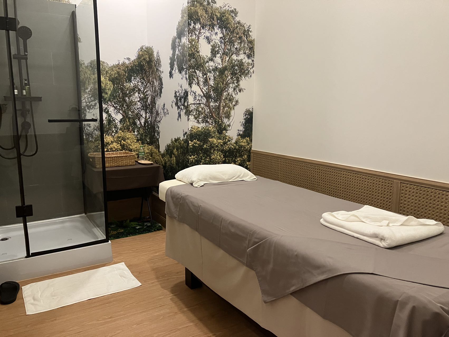 Spring Massage And Spa スパ体験(バンコク Gタワー店)