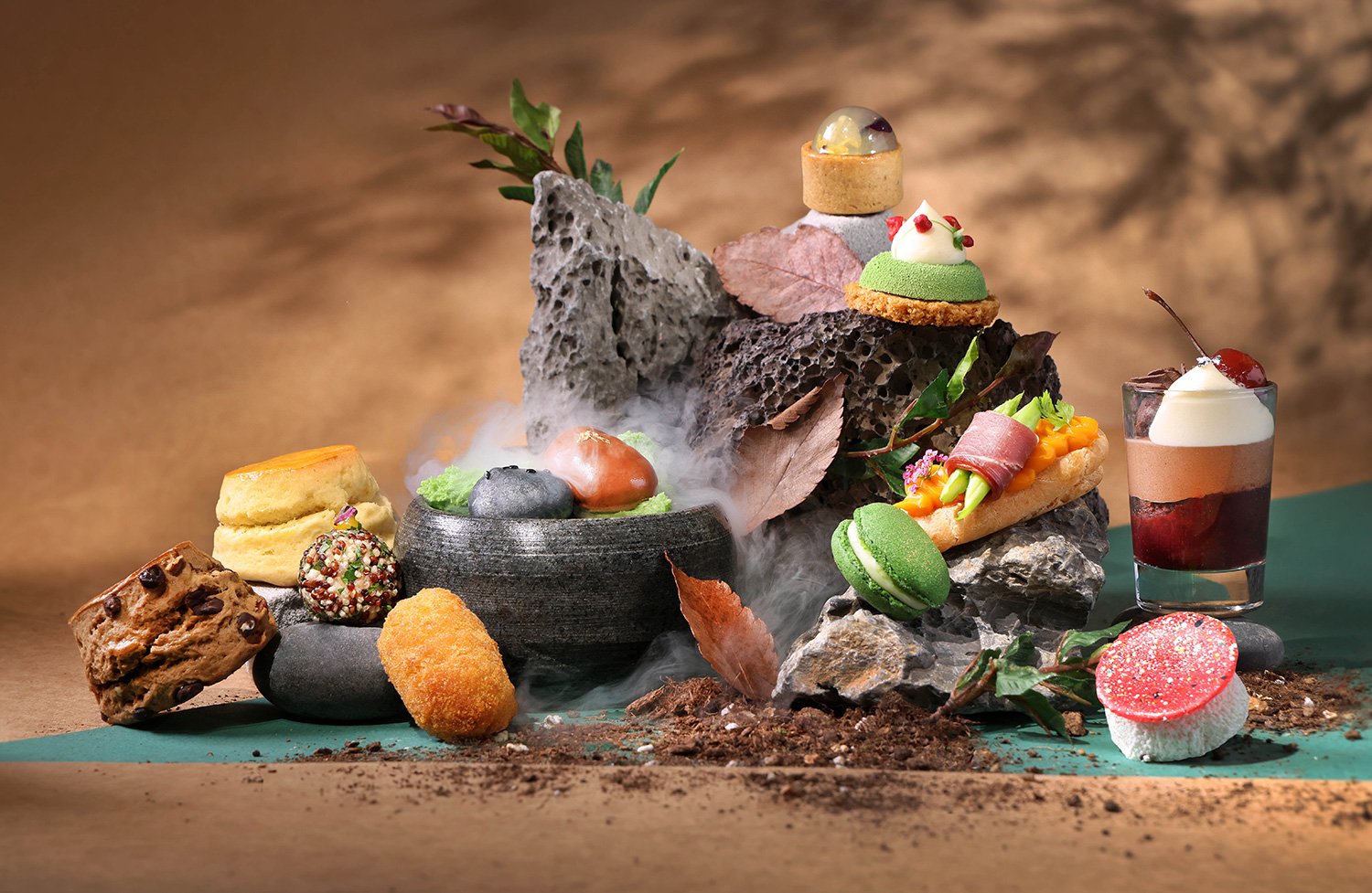 "Indulge in a Luxurious Afternoon Tea Experience at The Ritz-Carlton ...