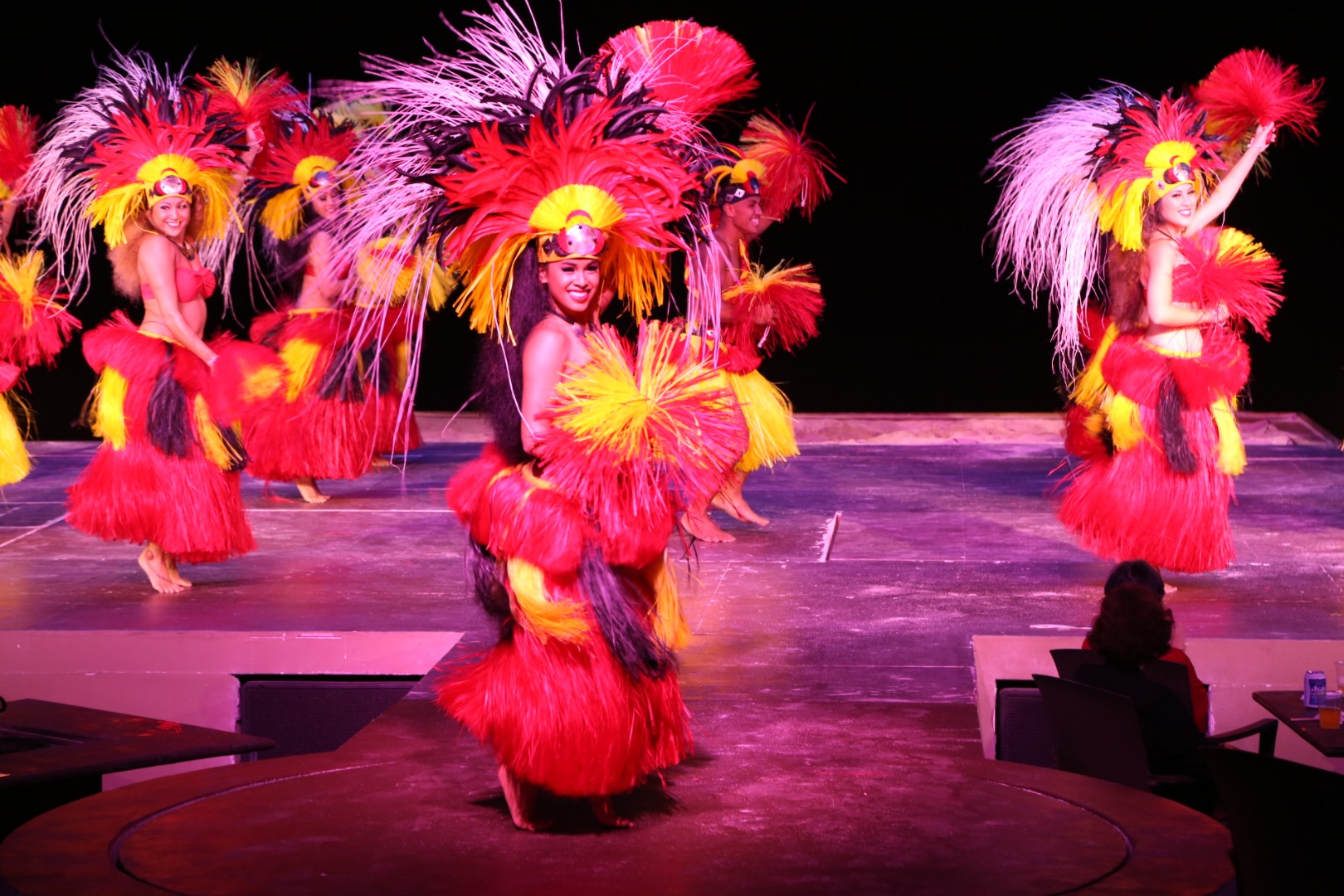 [SALE] TaoTao Tasi Beach BBQ Dinner & Show in Guam – Save 7% - Ticket KD